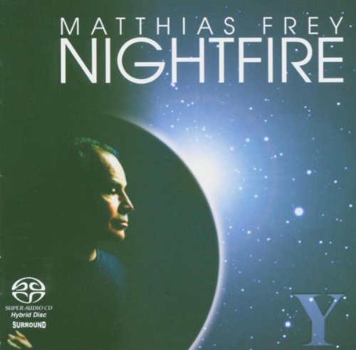 Frey, Matthias - Nightfire - Amazon.com Music