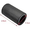 Amazon.com: miihello RP-1 Zenitco Universal Full Metal Bolt Cap with ...