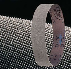 Expander Wheel Band Trizact 100 Grit: Automotive Metal Cleaners: Amazon ...