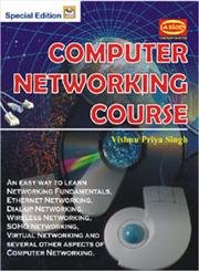 COMPUTER NETWORKING COURSE WITH CD : Vishnu Priya Singh: Amazon.in: Books