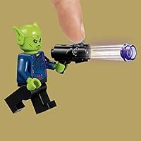 Buy Lego Captain Marvel and The Skrull Attack Online at Low Prices in ...
