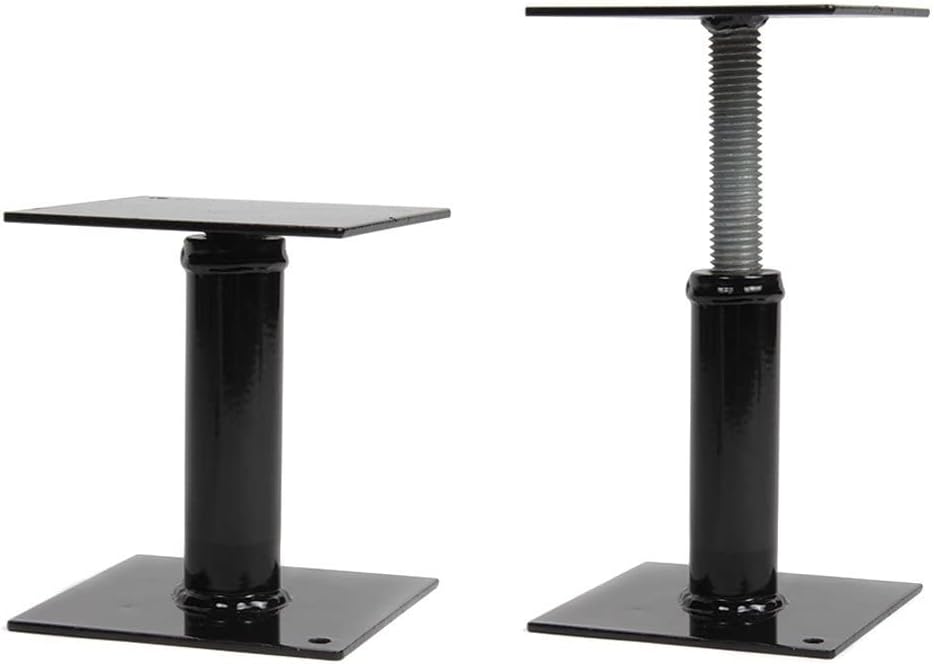 Camco Camper/RV Save-A-Step Brace - Stabilizes RV Steps & Protects ...