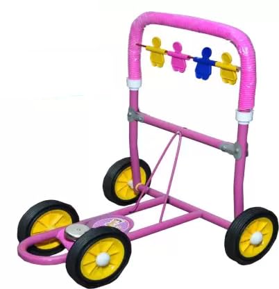 Buy Babykicks Walking Support Learning Baby Walker for 6-18 Months with ...