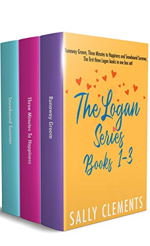The Logan Series Box Set: Books 1-3 - Kindle edition by Clements, Sally ...