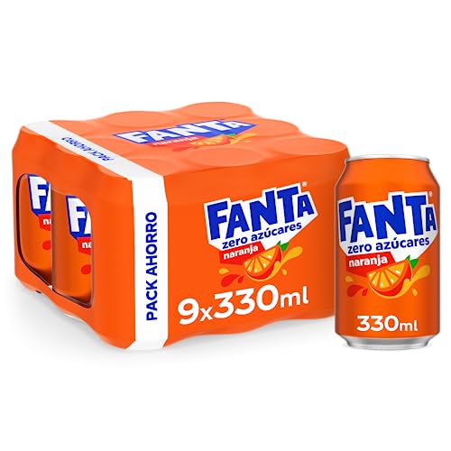 Fanta de limón Mercadona precio: refrescante y económica - Mi Hogar