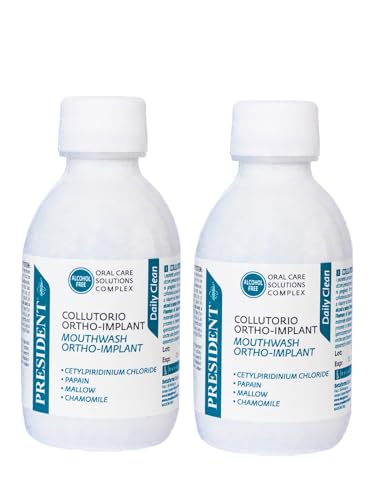 Collutorio Apparecchio Ortodontico → Classifica 20 Più Venduti e Prezzi ...