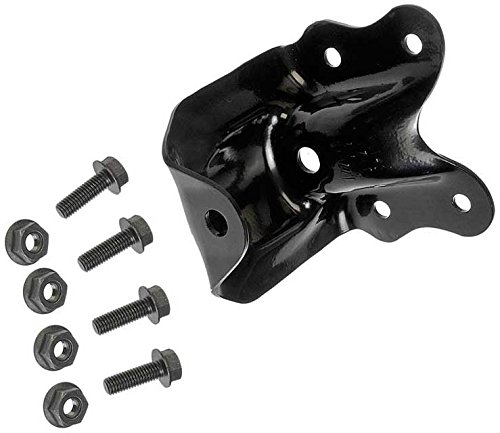 APDTY 833121 Leaf Spring Mount Bracket w/Bolts (Rear Position) - Want ...
