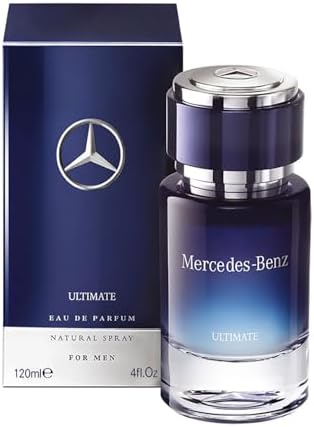 Amazon.com : Mercedes Benz Ultimate Eau De Parfum Spray for Men - 4 Fl ...