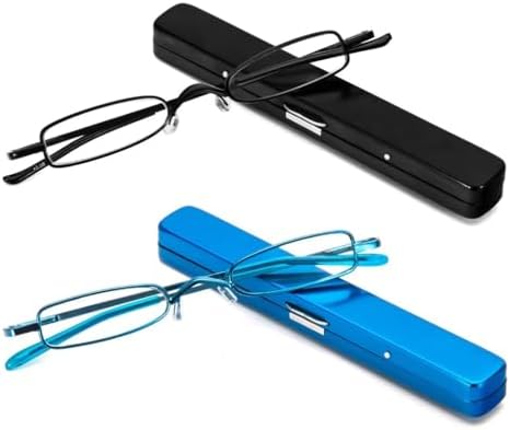 Amazon.com: SOPHILY 3 Pack Slim Pocket Reading Glasses for Men Women ...