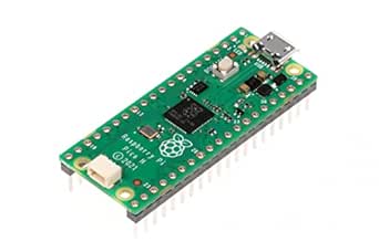 Amazon.com: Raspberry Pi Pico H - Pico with Headers Soldered : Electronics