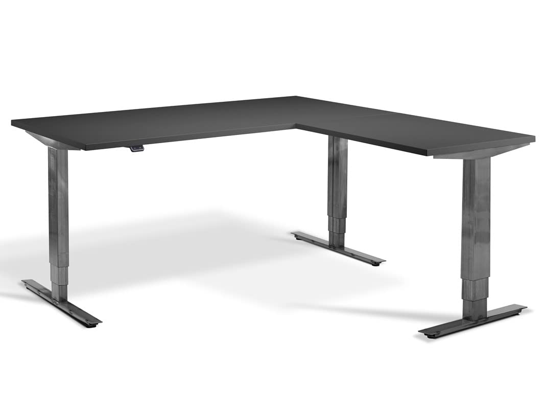 Buy FORGE CORNER | Executive Triple Motor Height Adjustable L Shaped ...
