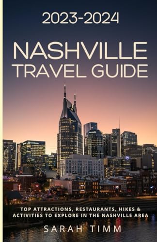 Amazon.ca Best Sellers: The most popular items in Tennessee Travel Guides