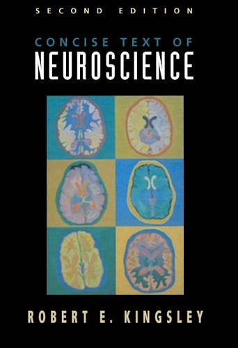 Concise Text of Neuroscience (Book with CD-ROM): 9780781737876 ...