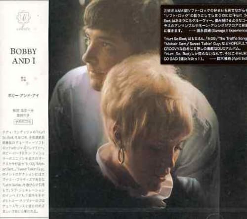 Amazon.com: Bobby & I: CDs & Vinyl