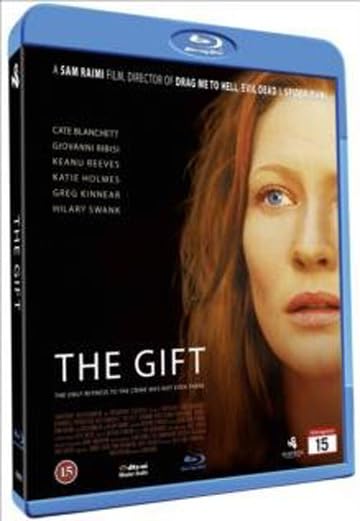 Amazon.com: The Gift (2000) [ NON-USA FORMAT, Blu-Ray, Reg.B Import ...