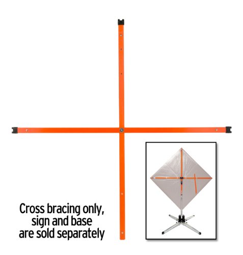Windmaster DLX Cross Bracing for 36" Rollup w/Out Flag(s): Industrial ...