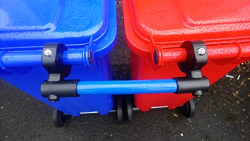 How Does A Wheelie Bin Lock Work? – Rubbish Site