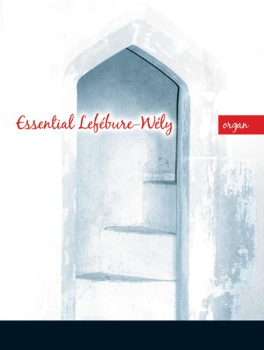 Amazon.co.jp: Essential Lefebure-Wely For Organ : Foreign Language Books
