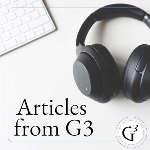 Amazon.com: Articles from G3 : G3 Ministries: Audible Books & Originals