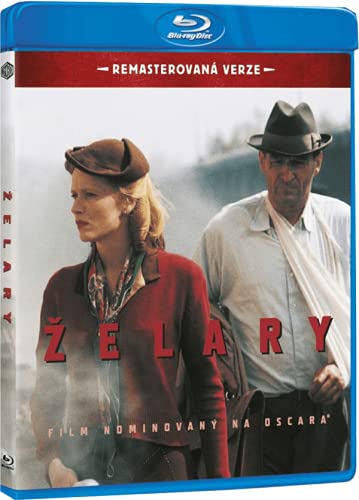 Zelary - remasterovana verze (Blu-ray) (Želary) (Versión checa): Amazon ...