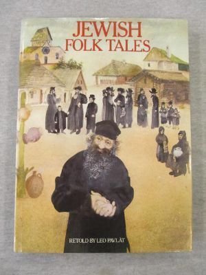 Jewish Folk Tales: Rh Value Publishing: 9780517602140: Amazon.com: Books