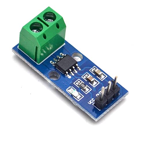 ACS712 30A Current Sensor Module. : Amazon.in: Industrial & Scientific