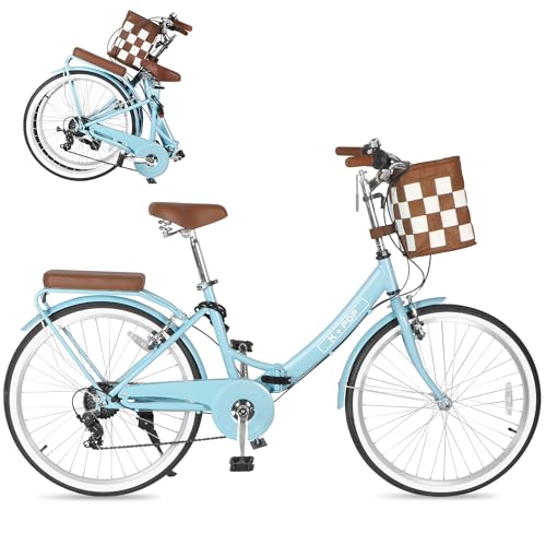 Top 10 Best Ladies Bike With Basket : Reviews & Buying Guide - Katynel