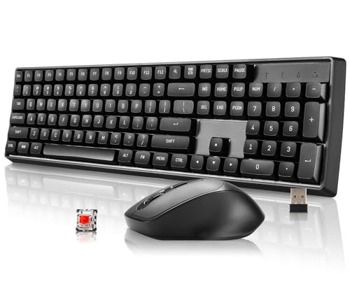 Best Mechanical Keyboard for Office: Enhance Your Work Efficiency with ...