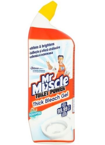 Mr Muscle Toilet Cleaner 750Ml : Amazon.in: Health & Personal Care