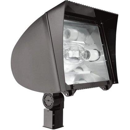 RAB Lighting FXL250SFQT High Pressure Sodium Flex Floodlight with Slip ...
