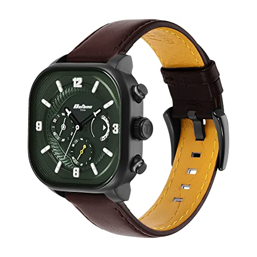 Titan Octane-Aerobatics Collection Analog Black Dial Men's Watch ...