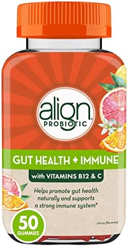 Amazon.com: Align Digestive Health Prebiotic + Probiotic Supplement ...