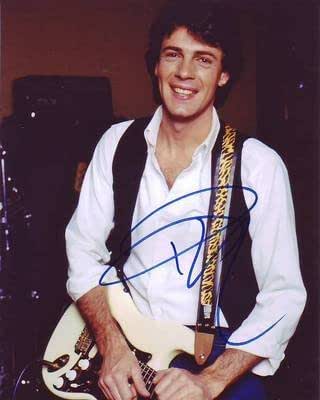 RICK SPRINGFIELD signed autographed photo at Amazon's Entertainment ...