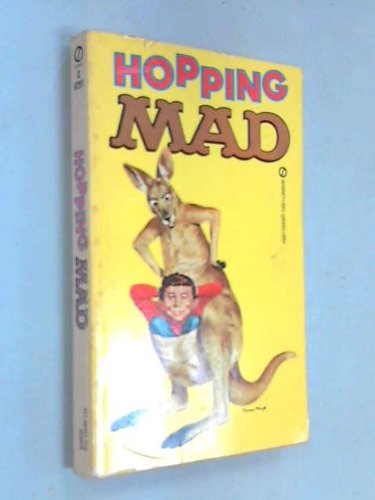 Hopping Mad: Gaines, William M.: 9780451048448: Amazon.com: Books