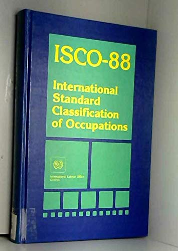 Amazon.com: International Standard Classification of Occupations, 1988: ...
