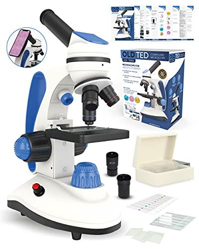 Microbehunter's Microscopy Shop's Amazon Page