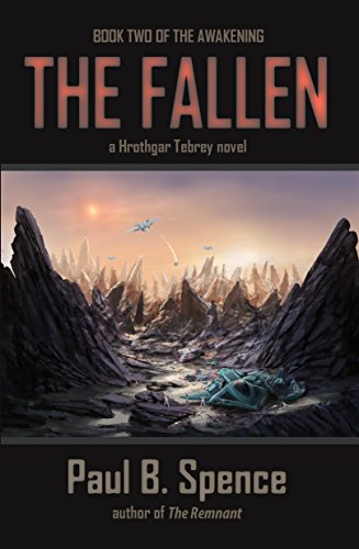 Amazon.com: The Fallen (The Awakening Book 2) eBook : Spence, Paul B ...
