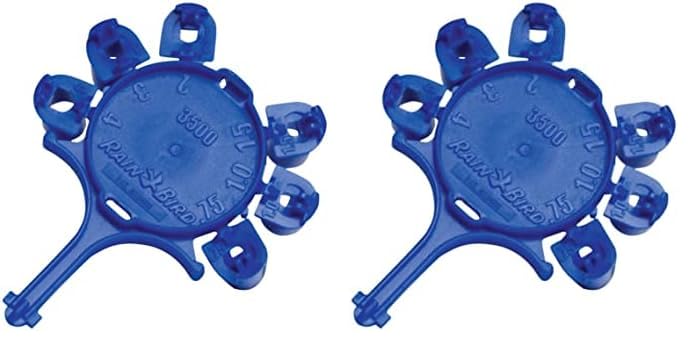 Amazon.com : Rain Bird 32SANZLPK 32SA, 32SA Shrub, 3500 Rotors Nozzle ...