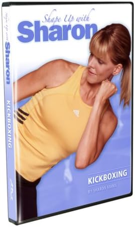 Shape Up With Sharon - Kickboxing (Bilingual) [Import]: Amazon.ca ...