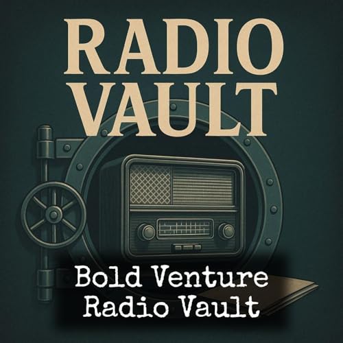 Amazon.com: Bold Venture - Radio Vault : Morton Fine: Audible Books ...