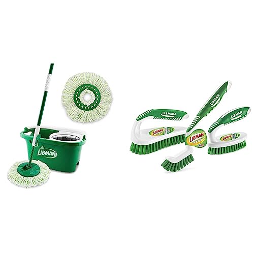 Top 10 Best Libman Brush For Floor : Reviews & Buying Guide - Katynel