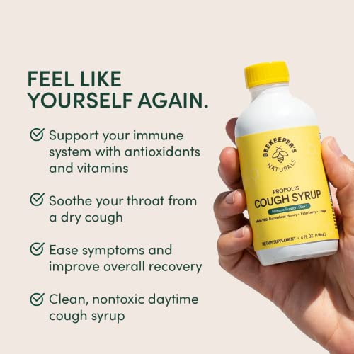 Mejores ofertas e historial de precios de Propolis Honey Cough Syrup ...