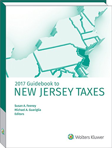 Amazon.com: Guidebook to New Jersey Taxes 2017: 9780808044772: Feeney ...