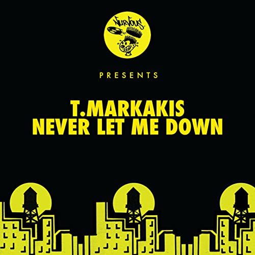 Never Let Me Down de T.Markakis no Amazon Music Unlimited