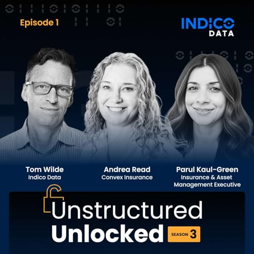 Andrea Read of Convex Insurance on balancing human expertise and AI in ...