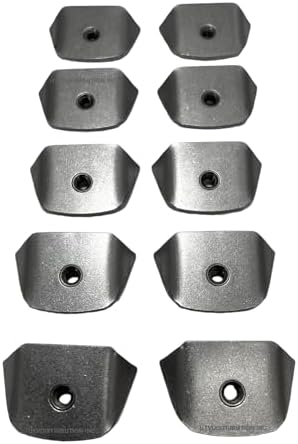 Amazon.com: TRICK TABS/WELD TAB WITH HD 1/4"-20 THREAD : Automotive