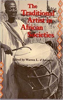 Buy The Traditional Artist in African Societies: No. 518 (A Midland ...