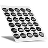 Amazon.com: Five Oceans Boat Switch Panel Labels, 30 Pcs per Sheet ...