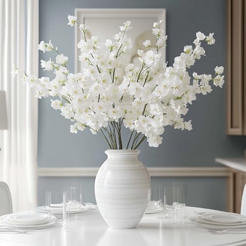 Best Faux Cherry Blossom Branches for Home Decor – Home Prettify