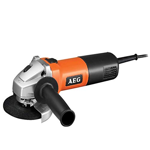 AEG WS 6-100 Product Range Angle Grinder, 100 mm : Amazon.in ...